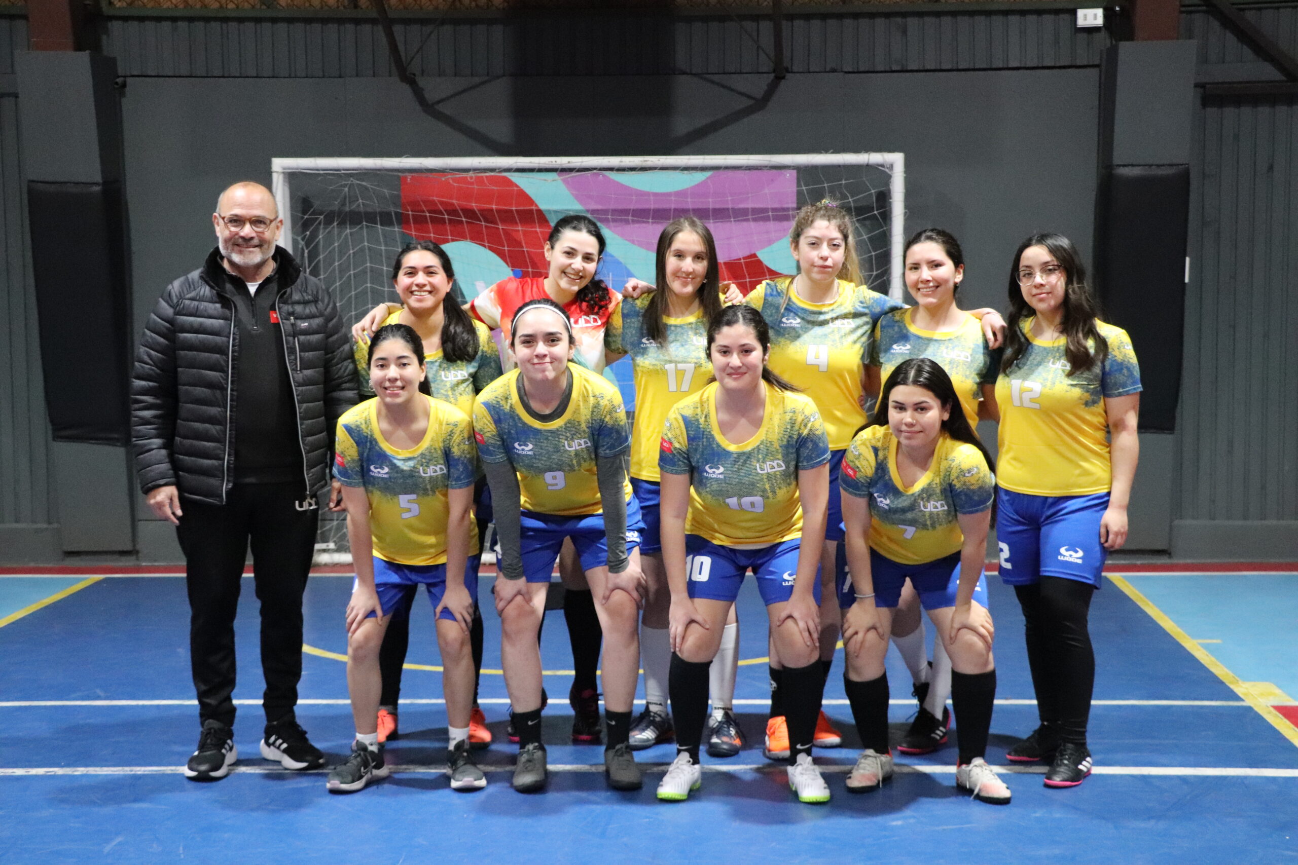 Futsal damas – Vive UDD